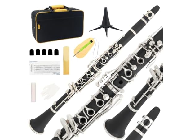 The 4 Best Wood Clarinets of 2026 (Reviews) - FindThisBest