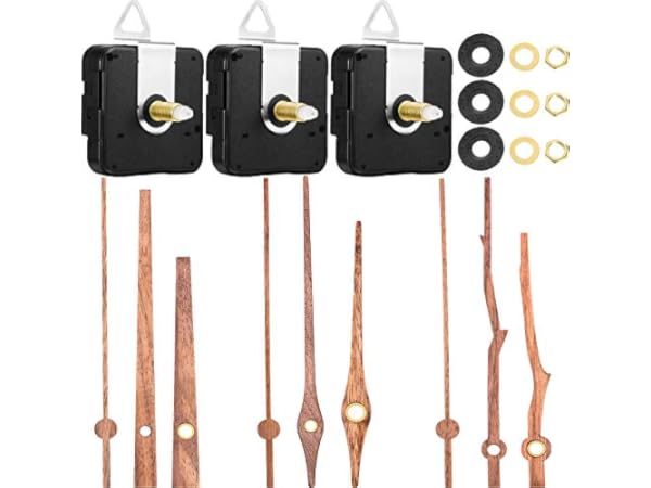 The 10 Best Wood Clock Movements of 2025 (Reviews) - FindThisBest