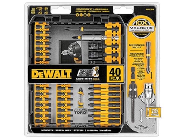 The 10 Best Wood Drill Bit Sets of 2024 (Reviews) - FindThisBest