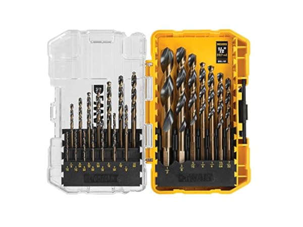 The 10 Best Wood Drill Bits of 2024 (Reviews) - FindThisBest