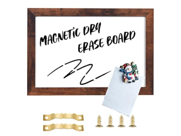 The 10 Best Wood Dry Erase Boards of 2024 (Reviews) - FindThisBest