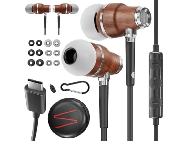 The 4 Best Wood Earbuds of 2026 (Reviews) - FindThisBest