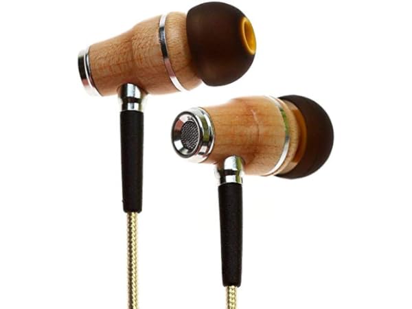 The 10 Best Wood Earbuds of 2024 (Reviews) - FindThisBest