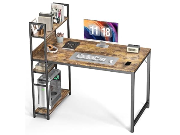 The 10 Best Wood Gaming Desks of 2024 (Reviews) - FindThisBest
