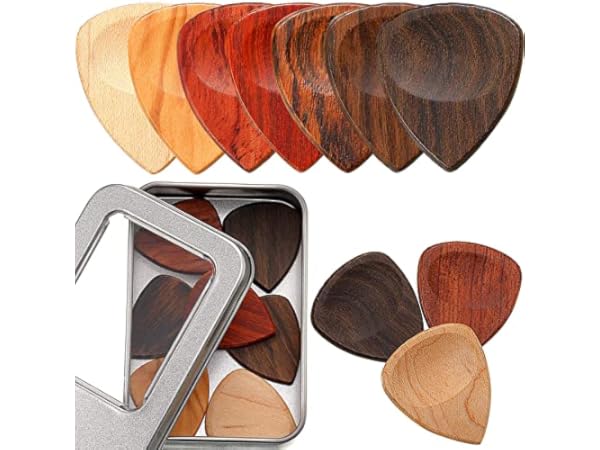 The 10 Best Wood Guitar Picks of 2025 (Reviews) - FindThisBest