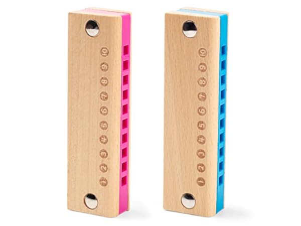 The 8 Best Wood Harmonicas of 2026 (Reviews) - FindThisBest