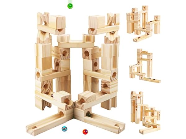 The 10 Best Wood Marble Runs of 2024 (Reviews) - FindThisBest