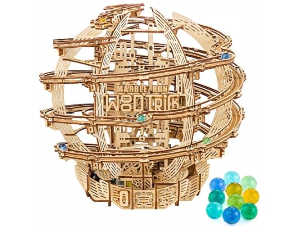 The 10 Best Wood Marble Runs of 2025 (Reviews) - FindThisBest