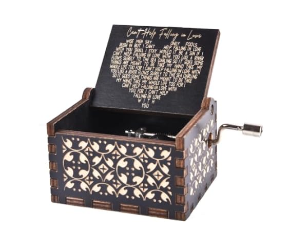 The 10 Best Wood Music Boxes of 2026 (Reviews) - FindThisBest