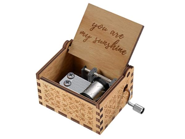 The 10 Best Wood Music Boxes of 2026 (Reviews) - FindThisBest