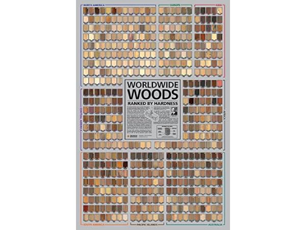 The 10 Best Wood Posters of 2024 (Reviews) - FindThisBest