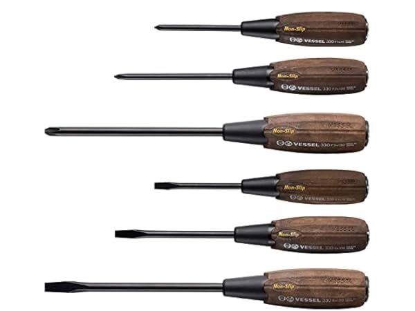The 10 Best Wood Screwdrivers of 2025 (Reviews) - FindThisBest