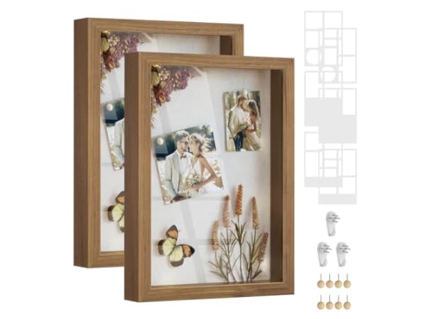 The 10 Best Wood Shadow Boxes of 2025 (Reviews) - FindThisBest
