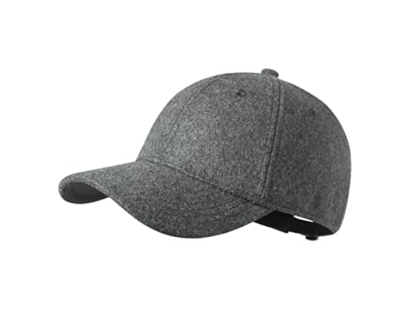 The 10 Best Wool Baseball Caps for Men of 2025 (Reviews) - FindThisBest