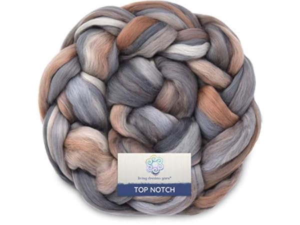 The 10 Best Wool Roving for Woolen Spinning of 2025 (Reviews ...