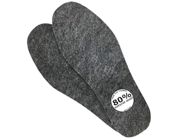 The 10 Best Wool Shoe Insoles of 2026 (Reviews) - FindThisBest