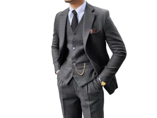The 10 Best Wool Suits for Men of 2025 (Reviews) - FindThisBest
