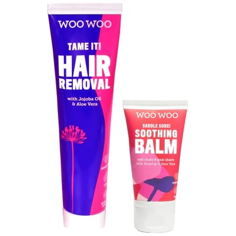 WOOWOO Review of 2024 - Women's Shaving & Hair Removal Products Brand ...