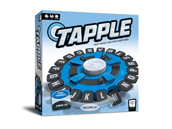 The 10 Best Word Board Games of 2024 (Reviews) - FindThisBest