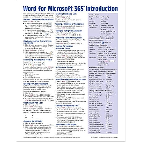 The 10 Best Microsoft Word Guides of 2023 (Reviews) - FindThisBest