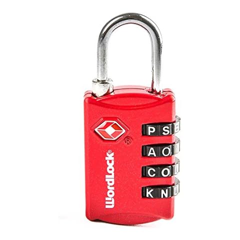 Wordlock Review of 2024 - Padlocks & Hasps Brand - FindThisBest