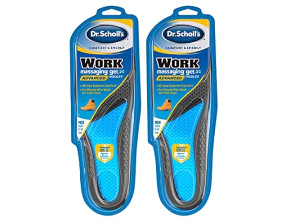 The 10 Best Work Boot Insoles of 2024 (Reviews) - FindThisBest