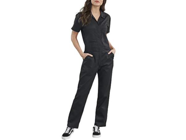 The 10 Best Work Utility & Safety Overalls & Coveralls for Women of ...