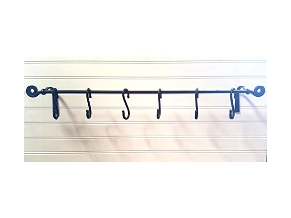 The 5 Best Wrought Iron Pot Racks of 2025 (Reviews) - FindThisBest