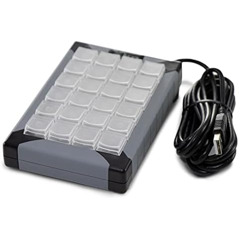 The 10 Best Programmable Keypad Keyboards of 2023 (Reviews) - FindThisBest