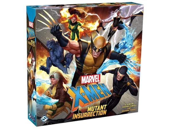 The 6 Best X-Men Board Games of 2024 (Reviews) - FindThisBest