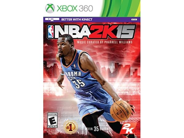 The 6 Best Xbox 360 Basketball Games of 2025 (Reviews) - FindThisBest