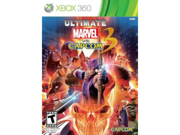 The 8 Best Xbox 360 Capcom Games of 2025 (Reviews) - FindThisBest