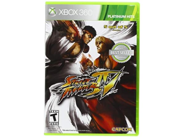 The 10 Best Xbox 360 Fighting Games of 2025 (Reviews) - FindThisBest