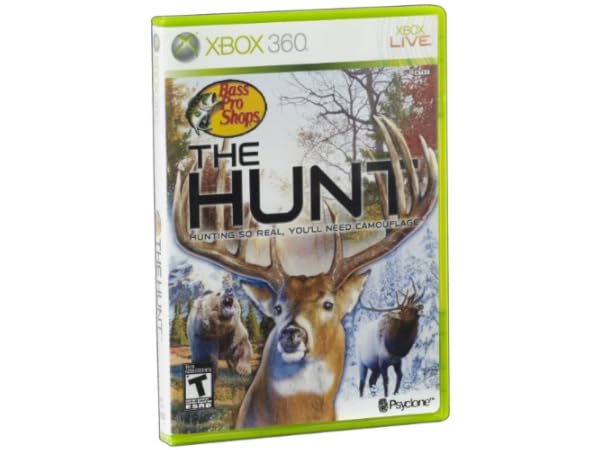 The 10 Best Xbox 360 Hunting Games of 2025 (Reviews) - FindThisBest
