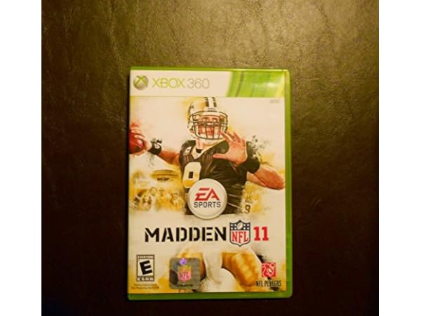 The 3 Best Xbox 360 Madden NFL Football Games of 2024 (Reviews ...