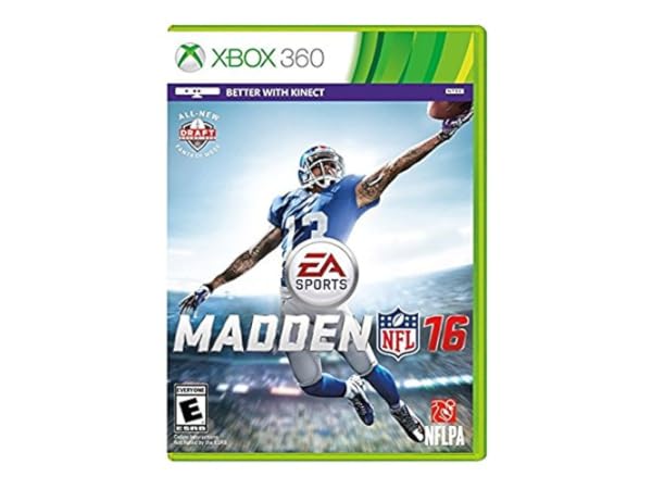The 10 Best Xbox 360 Madden NFL Football Games of 2025 (Reviews ...