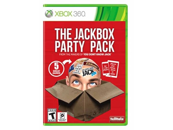 The 6 Best Xbox 360 Trivia Games of 2024 (Reviews) - FindThisBest