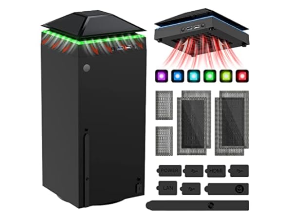 The 10 Best Xbox One Cooling Systems of 2024 (Reviews) - FindThisBest