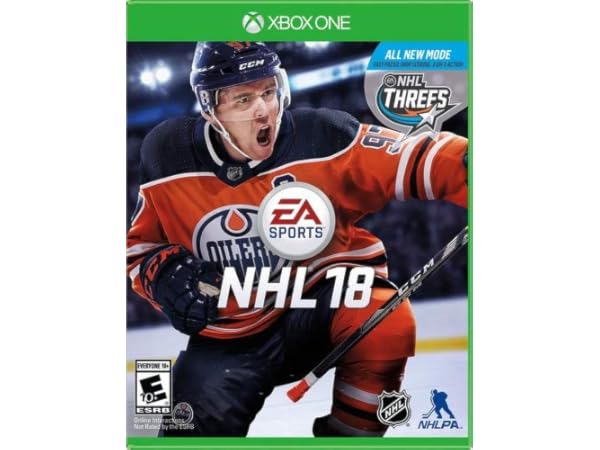 The 5 Best Xbox One Hockey Games of 2024 (Reviews) - FindThisBest