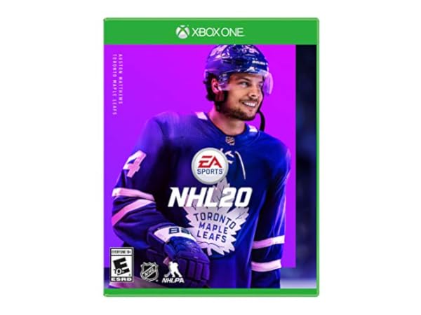 The 6 Best Xbox One Hockey Games of 2025 (Reviews) - FindThisBest