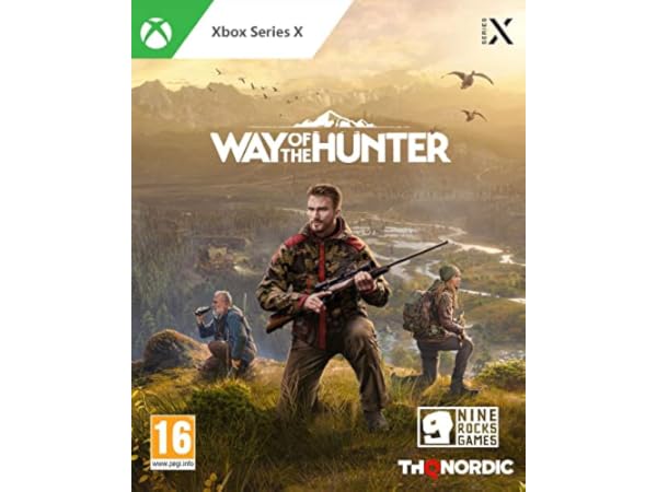 The 8 Best Xbox One Hunting Games of 2026 (Reviews) - FindThisBest