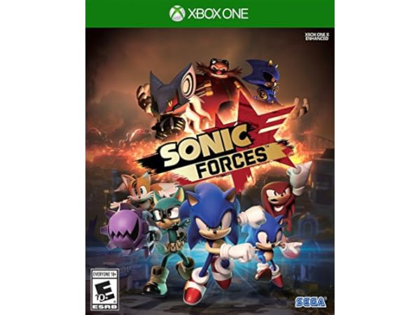 The 8 Best Xbox One Sonic Games of 2024 (Reviews) - FindThisBest