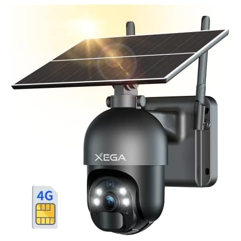 Xega Review of 2024 - Surveillance & Security Cameras Brand - FindThisBest