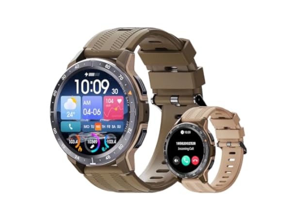 The 4 Best Yellow Smart Watches of 2025 (Reviews) - FindThisBest