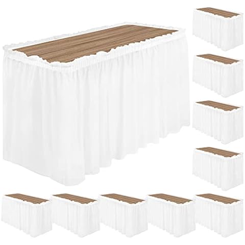 The 7 Best Paper Disposable Table Skirts of 2023 (Reviews) - FindThisBest