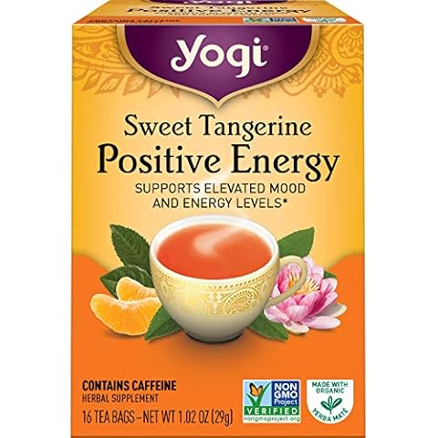 Yogi Review of 2024 - Herbal Tea Brand - FindThisBest