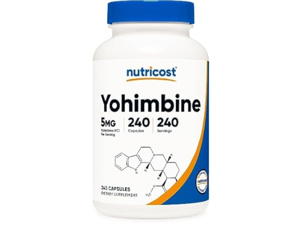 The 10 Best Yohimbe Supplements of 2026 (Reviews) - FindThisBest