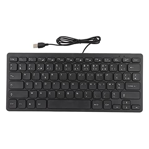 The 10 Best French Keyboards of 2023 (Reviews) - FindThisBest