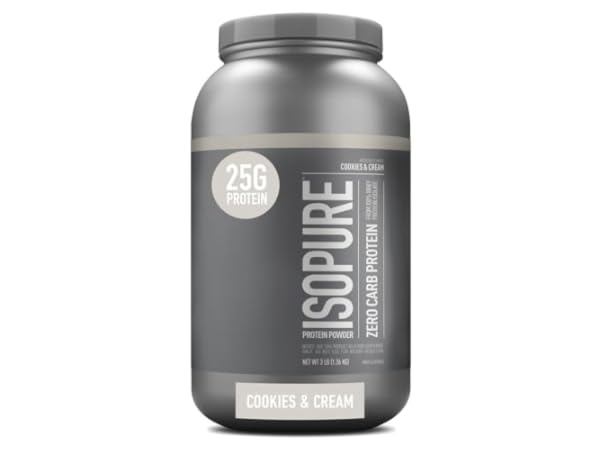 The 10 Best Zero Carb Protein Powders of 2025 (Reviews) - FindThisBest