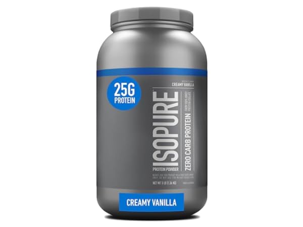 The 10 Best Zero Carb Protein Powders of 2024 (Reviews) - FindThisBest